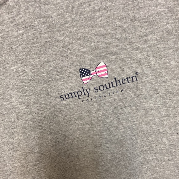 Simply Southern | Tops | Simply Southern Tee | Poshmark